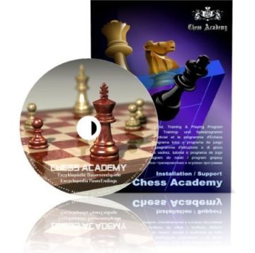 Chess Academy Test & Training Suite - Chess Academy Software u. Buchverlag